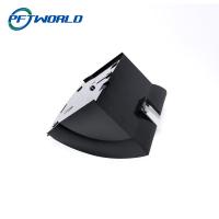 China ODM TUV Texture Injection Molding Parts Frosted Plastic PP PA Materials for sale