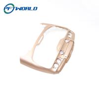 China ODM TUV Texture Injection Molding Parts Frosted Plastic PP PA Materials for sale