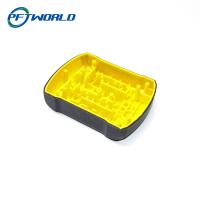 China Nylon Injection Mold Components , Hot Runner PVC Plastic Moulding for sale