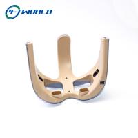 China Frosted Plastic Household Mould , ISO9001 Acrylic Plastic Injection Molded Parts for sale