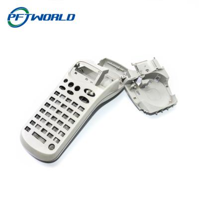 China Cold Runner ABS Plastic Injection Molding Transparent Single Cavity for sale