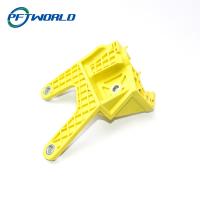 China Cold Runner ABS Plastic Injection Molding Transparent Single Cavity for sale