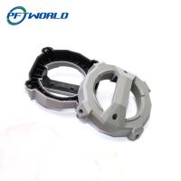 China PEEK Prototype Injection Molding Parts Polish Texture Surface 5800g for sale
