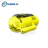China Cold Runner ABS Plastic Injection Molding Transparent Single Cavity for sale
