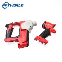 China ABS POM PP Injection Molded Plastic Parts Polish Frosted Surface for sale