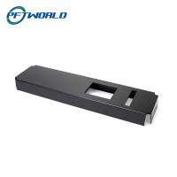 China ISO9001 Front Panels Precision Mechanical Components Assembly AutoCAD Drawing for sale