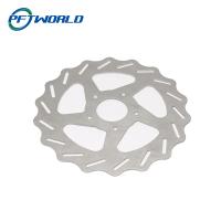 China ISO9001 Electroplating Laser Cutting Parts Sheet Metal Chrome Plating for sale