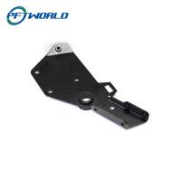 China ISO9001 Electroplating Laser Cutting Parts Sheet Metal Chrome Plating for sale