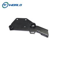 China Tin Plating Anodized Aluminum Parts , OEM Bead Blasted CNC Machined Metal Parts for sale