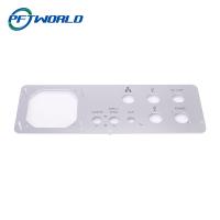 China Electropolished Laser Cut Sheet Metal Parts 2D 3D AutoCAD Drawing Bead Blasted for sale