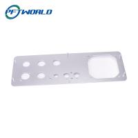 China Anodized Passivate Laser Cutting Parts OEM Welding CNC Machining for sale