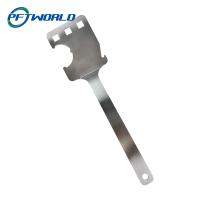 China Anodized Passivate Laser Cutting Parts OEM Welding CNC Machining for sale