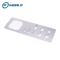 China Anodized Passivate Laser Cutting Parts OEM Welding CNC Machining for sale