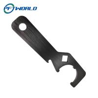 China ISO9001 Front Panels Precision Mechanical Components Assembly AutoCAD Drawing for sale