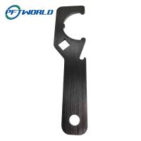 China CNC POM Laser Cutting Parts Electropolished Stainless Steel Aluminum Service for sale