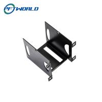 China Sandblasting Bending Sheet Metal Parts Brass Aluminum Electrophoresis Machining for sale