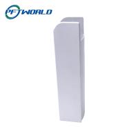 China Sandblasting Bending Sheet Metal Parts Brass Aluminum Electrophoresis Machining for sale