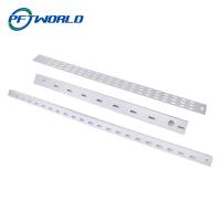 China Sheet Metal CNC Stamping Parts Sandblasting Stainless Steel Copper for sale