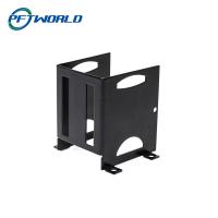 China Anodized Aluminum CNC Stamping Parts Precision OEM Processing for sale