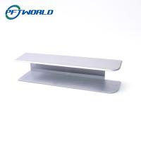 China Anodized Aluminum CNC Stamping Parts Precision OEM Processing for sale