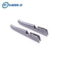 China Brass Titanium CNC Stamping Parts Stainless Steel PDF DWG Drawing for sale