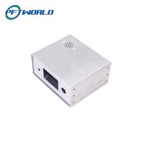 China Stainless Steel CNC Stamping Parts Powder Coated Metal​ Laser Cut for sale