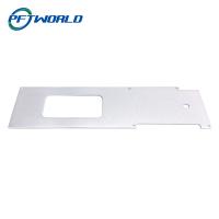 China 5 Axis Electroplating Brass Stamping Parts, Oxiding CNC Machining Aerospace Parts for sale