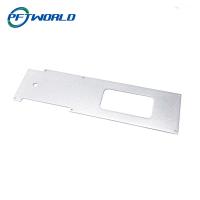 China 5 Axis Electroplating Brass Stamping Parts, Oxiding CNC Machining Aerospace Parts for sale