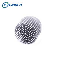 China Aluminum Oxiding Stamped Steel Parts Zinc Plating For Punching Process for sale