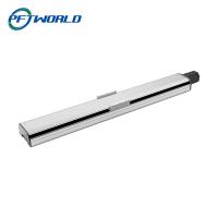 China Stainless Steel Linear Roller Guideways , Polishing Aluminum CNC Linear Slide for sale