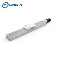 China Ball Screw Silkscreen Linear Guide Slider Electric DC Table Stroke Belt Drive for sale