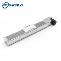 China HGR15 Stainless Steel Linear Guide Slider Mirror Polishing Surface for sale