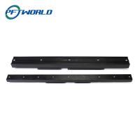China Bushing Surface Linear Guide Slider OEM Width 45MM Length 50M Brake Lockable for sale