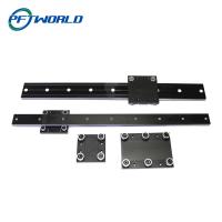 China Stainless Steel Linear Guide Slider Fit SGIR-15N 20N SGOR-10N 30N Width 45mm for sale