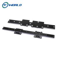 China ODM Metal Linear Guideway Bearing Width 8mm Polishing Surface for sale