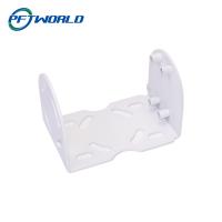 China Titanium Sheet Metal Bending Parts Anodized Bead Blasted Surface for sale