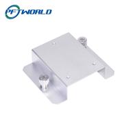 China Electropolished Sheet Metal Auto Parts , RoHS Aluminum CNC Bending Service for sale