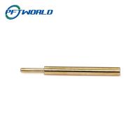 China Customized Aluminium Brass Copper Metal Machining Parts Accurate High Precision for sale