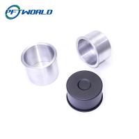 China OEM Electroplating Spinning Spare Parts Metal IGS Drawing Service for sale