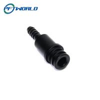 China Bronze PTFE Plastic Parts CNC Machining Anodized Aluminum Titanium for sale