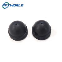 China PEEK PPS PTFE CNC Machining Plastic Parts Laser Engraving Spare for sale