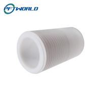China Anodizing CNC Machining Plastic Parts Electrophoresis Surface Acrylic ABS POM for sale