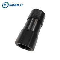 China Anodizing CNC Machining Plastic Parts Electrophoresis Surface Acrylic ABS POM for sale