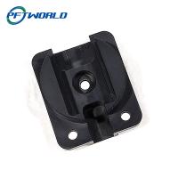 China Bronze Acetal ABS Machined Parts , HDPE Precision Machined Plastic Parts for sale