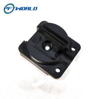China POM PEEK Acrylic Machining Plastic Parts 100mm For Furniture Security for sale