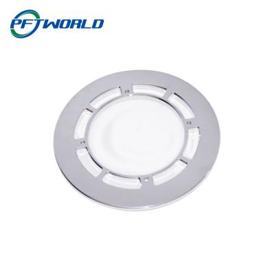 China CNC turning and milling parts rapid prototyping for sale