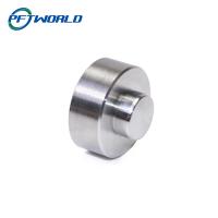 China ISO9001 Tolerance 0.01mm Metal Turning Parts , Anodized CNC Lathe Machining Parts for sale