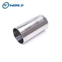 China Aluminium Small CNC Turning Parts Anodizing For Industrial Equipment ISO9001 for sale