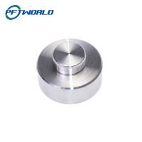 China ISO9001 Tolerance 0.01mm Metal Turning Parts , Anodized CNC Lathe Machining Parts for sale