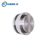 China CNC Precision Turning Machine Parts for Solar Energy Bracket Made of Stainless Steel and Aluminum for sale